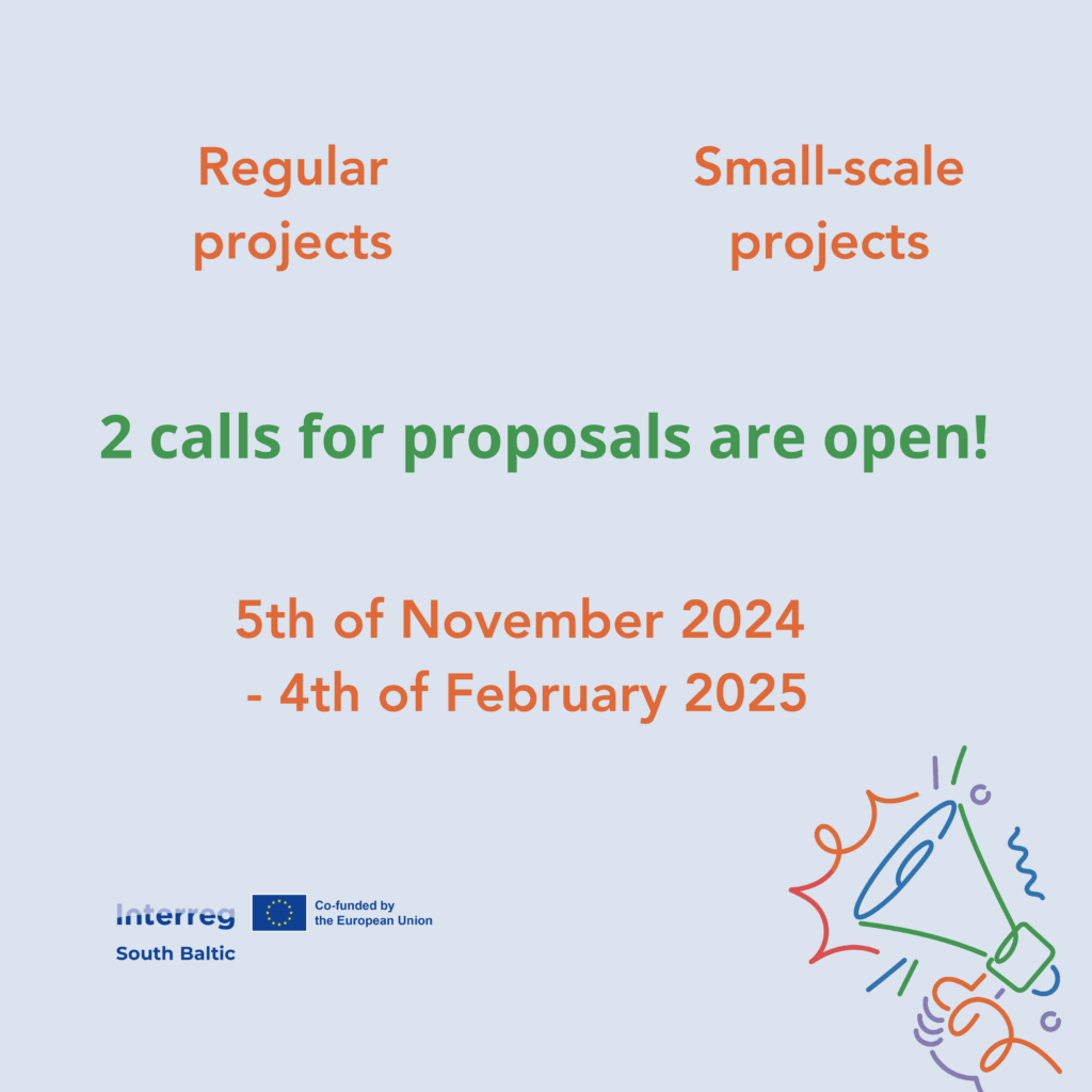 The 4th call for regular projects and the 2nd Small-scale projects call ...